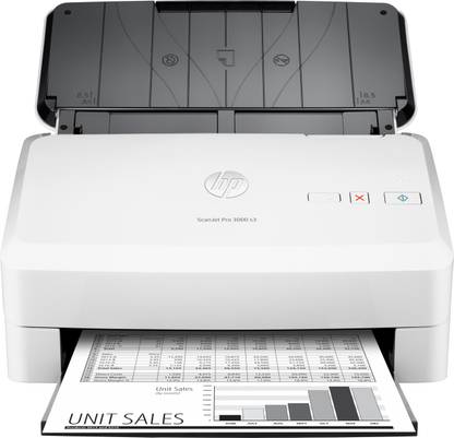 HP 3000 s3 Pro 3000 s3 Scanner - HP : Flipkart.com