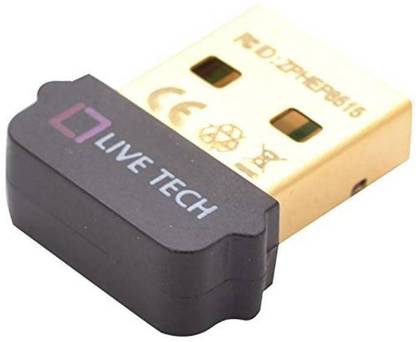 Live Tech TECH WD04 USB Adapter - Live Tech : Flipkart.com
