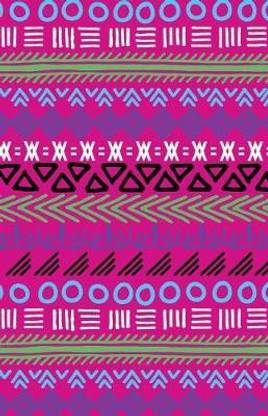 Pink Tribal Patterns
