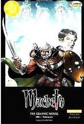 Macbeth the Graphic Novel: Original Text: Buy Macbeth the Graphic Novel ...