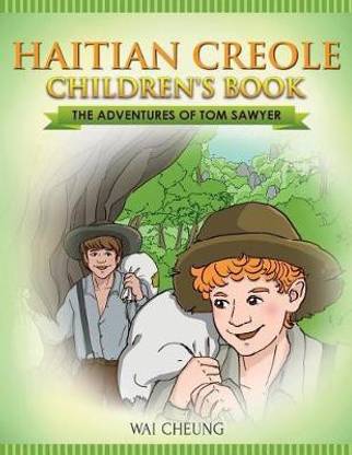 Haitian Creole Children's Book: Buy Haitian Creole Children's Book by ...
