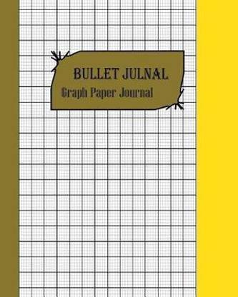 Bullet Journal Graph Paper Journal: Buy Bullet Journal Graph Paper ...