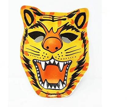EXCEL IMPEX Insej Tiger Mask for Pulikalli in onam Party Mask Price in India - Buy EXCEL IMPEX ...