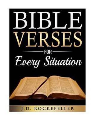 Bible Verses for Every Situation: Buy Bible Verses for Every Situation ...