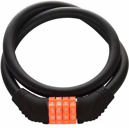 ACCESSOREEZ number lock Cycle Lock Price in India - Buy ACCESSOREEZ ...