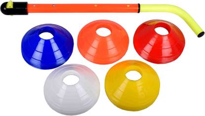 SAS SPORTS Training Cone Collector Pick UP Tool (with Se Football Kit ...