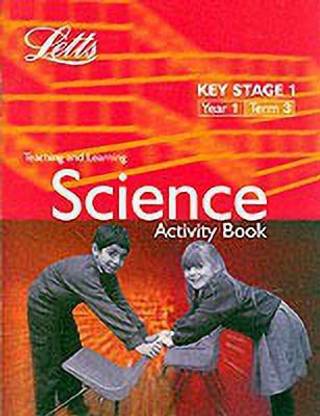 KS1 Science Activity Book Year 1 Term 3: Buy KS1 Science Activity Book ...