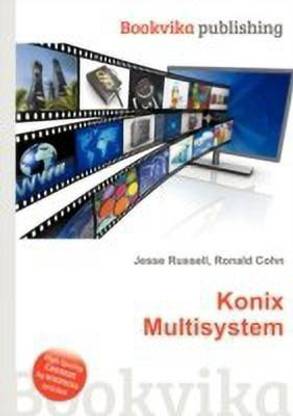 Konix Multisystem: Buy Konix Multisystem by unknown at Low Price in ...