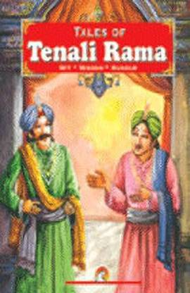 Tales of Tenali Rama: Buy Tales of Tenali Rama by unknown at Low Price ...