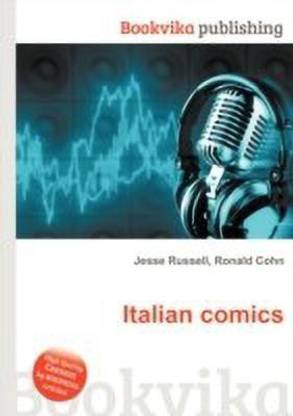 Italian Comics: Buy Italian Comics by unknown at Low Price in India ...