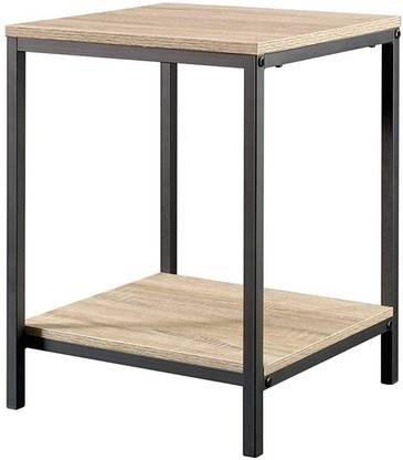 Lakdi Engineered Wood Side Table Price in India - Buy Lakdi Engineered ...