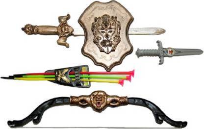 sonido Bahubali Style Warrior Set Armor Sets - Bahubali Style Warrior ...