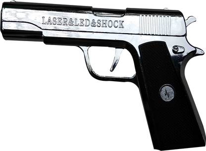 VK MART Electrick Shocking Prank Gun For Fun Gag Toys Gag Toy Price in ...