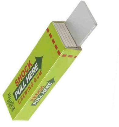 VK MART Shocking Key Chain Shaped Electric Shock Gag Joke Toy Gag Toys ...