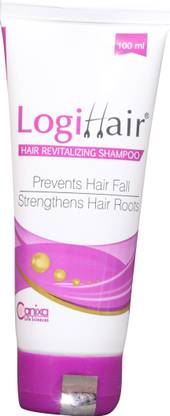 Logihair SHAMPOO 100 ML - Price in India, Buy Logihair SHAMPOO 100 ML ...