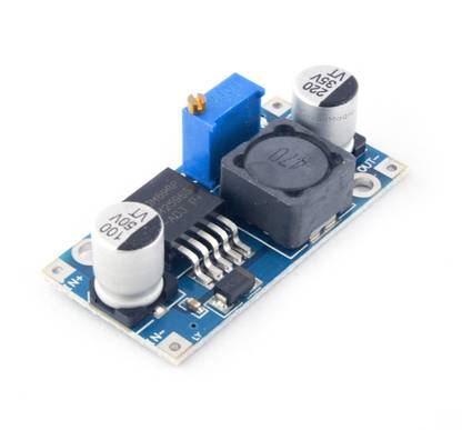 CircuitMagic LM2598 DC to DC Step Down Converter Module with Adjustable ...