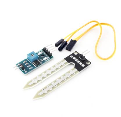 CircuitMagic Moisture Sensor Module Hygrometer Humidity Detection ...