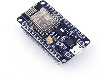 CircuitMagic NodeMCU ESP8266 CP2102 WiFi Development Board Micro ...