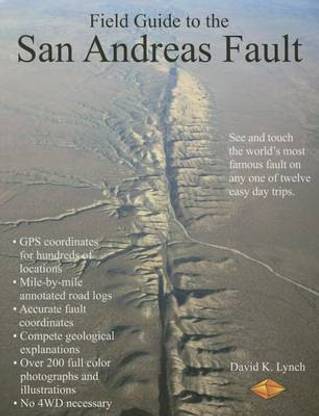 Field Guide to the San Andreas Fault: Buy Field Guide to the San ...