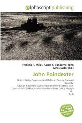 John Poindexter: Buy John Poindexter by unknown at Low Price in India ...