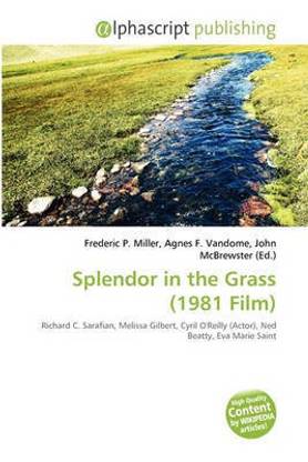 Splendor in the Grass (1981 Film): Buy Splendor in the Grass (1981 Film ...
