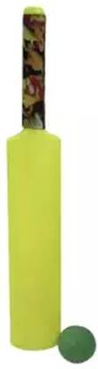 Ekta Soft Foam Cricket Bat Ball_11 Cricket Kit - Buy Ekta Soft Foam ...