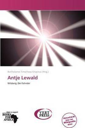 Antje Lewald: Buy Antje Lewald by unknown at Low Price in India ...