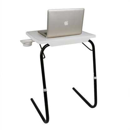 Flipkart SmartBuy Foldable, Adjustable Table Mate WK Plastic Portable ...
