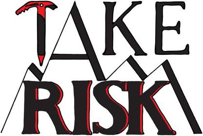 take risk |Motivational Poster|Inspirational Poster|Gym poster|All Time ...