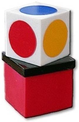 ERD Magician's Color Vision Illusion Colour Prediction Box Real Magic ...