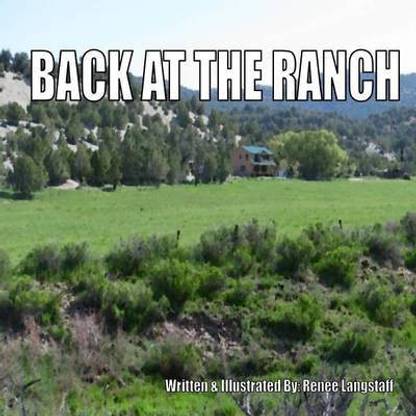 Back at the Ranch: Buy Back at the Ranch by Langstaff Renee at Low ...