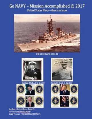 Go NAVY - Mission Accomplished: Buy Go NAVY - Mission Accomplished by ...