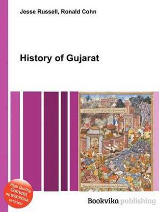 History of Gujarat: Buy History of Gujarat by Russell Jesse at Low ...
