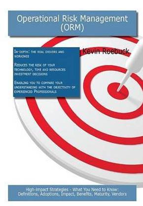 Operational Risk Management (Orm): Buy Operational Risk Management (Orm ...