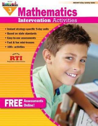Mathematics Intervention Activities Grade 3 Book Teacher Resource: Buy ...