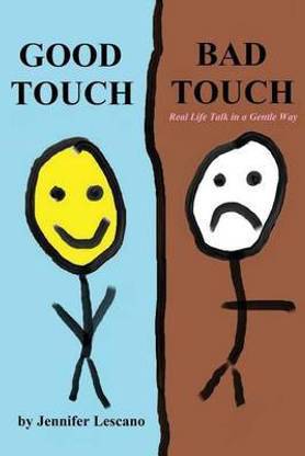 Good Touch, Bad Touch: Buy Good Touch, Bad Touch by Lescano Jennifer at ...