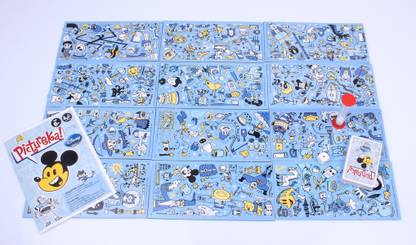 FUNSKOOL Pictureka Disney - Pictureka Disney . shop for FUNSKOOL ...