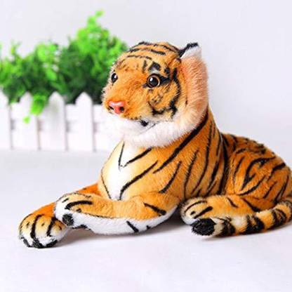 Unnati collection Stuffed Wild Animals Plush Soft Toys Original Looking ...