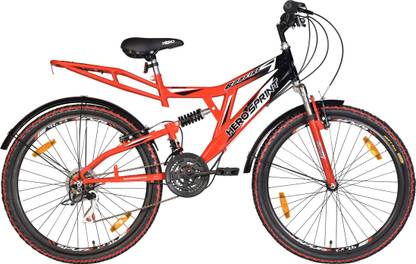 HERO Bonfire 26 T Road Cycle Price in India - Buy HERO Bonfire 26 T ...