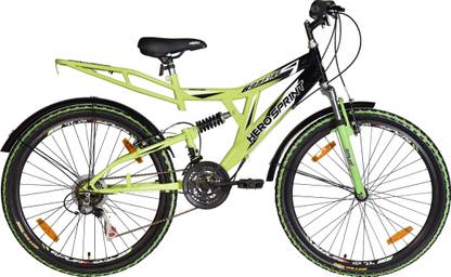 HERO Bonfire 26 T Road Cycle Price in India - Buy HERO Bonfire 26 T ...