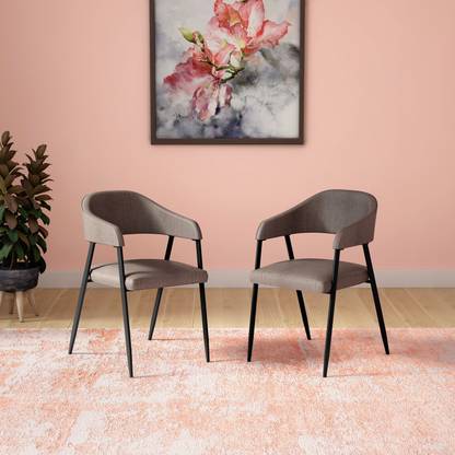 Godrej Interio Prosper Metal Dining Chair Price in India - Buy Godrej ...