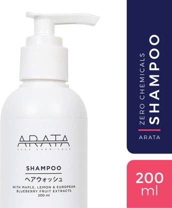 ARATA Shampoo - Price in India, Buy ARATA Shampoo Online In India ...