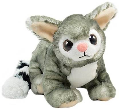 Wishpets Stuffed Animal Soft Plush Toy For Kids 12 Ringtail Cat - 16 cm ...