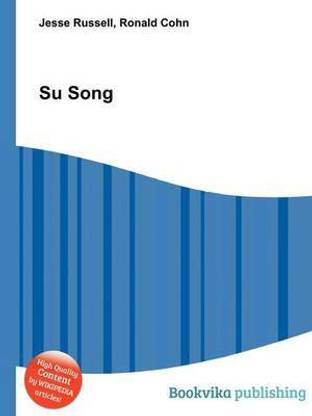 Su Song: Buy Su Song by Russell Jesse at Low Price in India | Flipkart.com