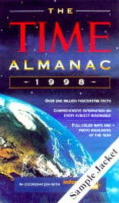 "Time" Almanac 1999: Buy "Time" Almanac 1999 by unknown at Low Price in ...