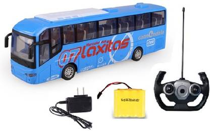 IndusBay Remote control R/C City Commute Tourist Bus Radio controlled ...