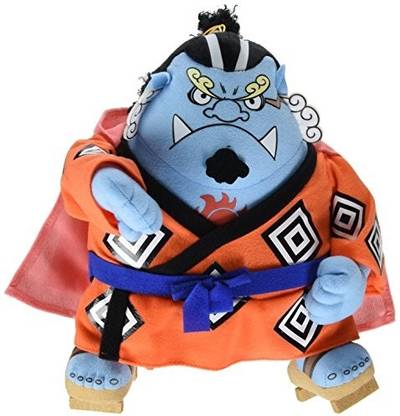 One Piece Jinbe Plush 8H Plush - 21 cm - Jinbe Plush 8H Plush . Buy ...