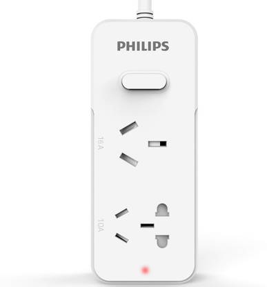PHILIPS Board 2 Socket Extension Boards Price in India - Buy PHILIPS ...