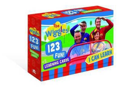 The Wiggles Learning Cards: Buy The Wiggles Learning Cards by Wiggles ...
