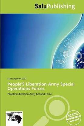 People's Liberation Army Special Operations Forces: Buy People's ...